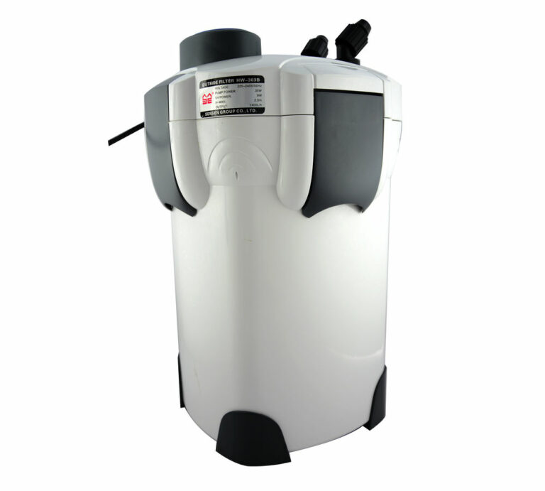 SunSun HW 303B External Filter with UV - Aqua Zones