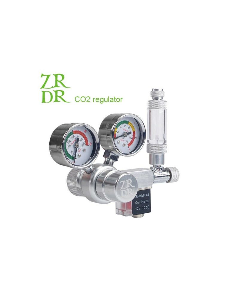 CO2 Complete Kits - Aqua Zones