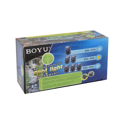Boyu Submersible Spot Light SDL-02A - Aqua Zones