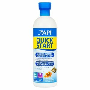 API Quick Start 473ml - Aqua Zones