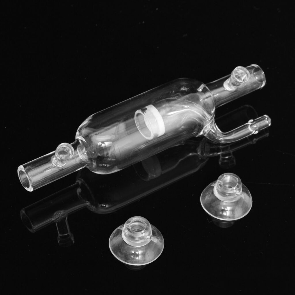 16/22mm External CO2 Diffuser - Aqua Zones