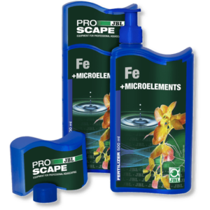 JBL Proscape Fe + Micro Plant Fertilizer 500ml - Aqua Zones