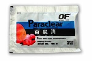Ocean Free Paraclear 5gm - Aqua Zones