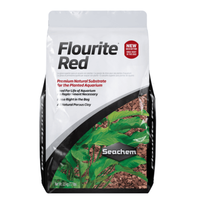 Seachem Flourite Red 7 Kg - Aqua Zones