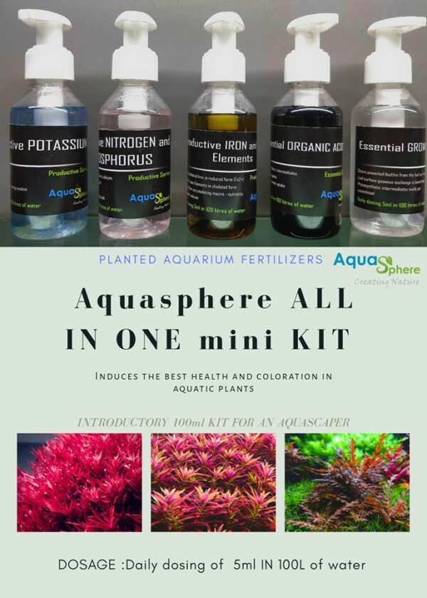 FERTILIZERS & ADDITIVES - Page 2 of 6 - Aqua Zones
