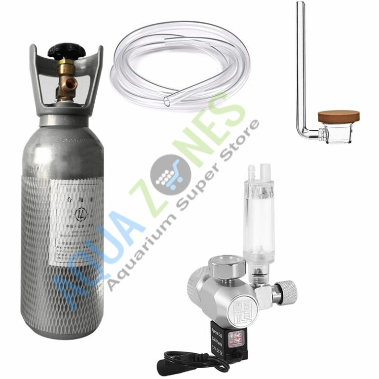 CO2 Complete Kits - Aqua Zones