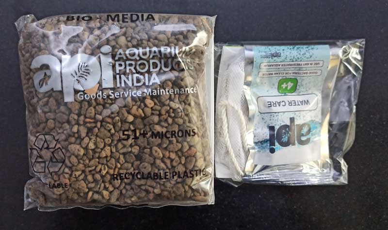 Biological Filter Media - Aqua Zones