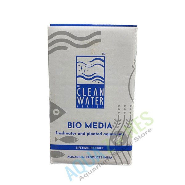 Biological Filter Media - Aqua Zones