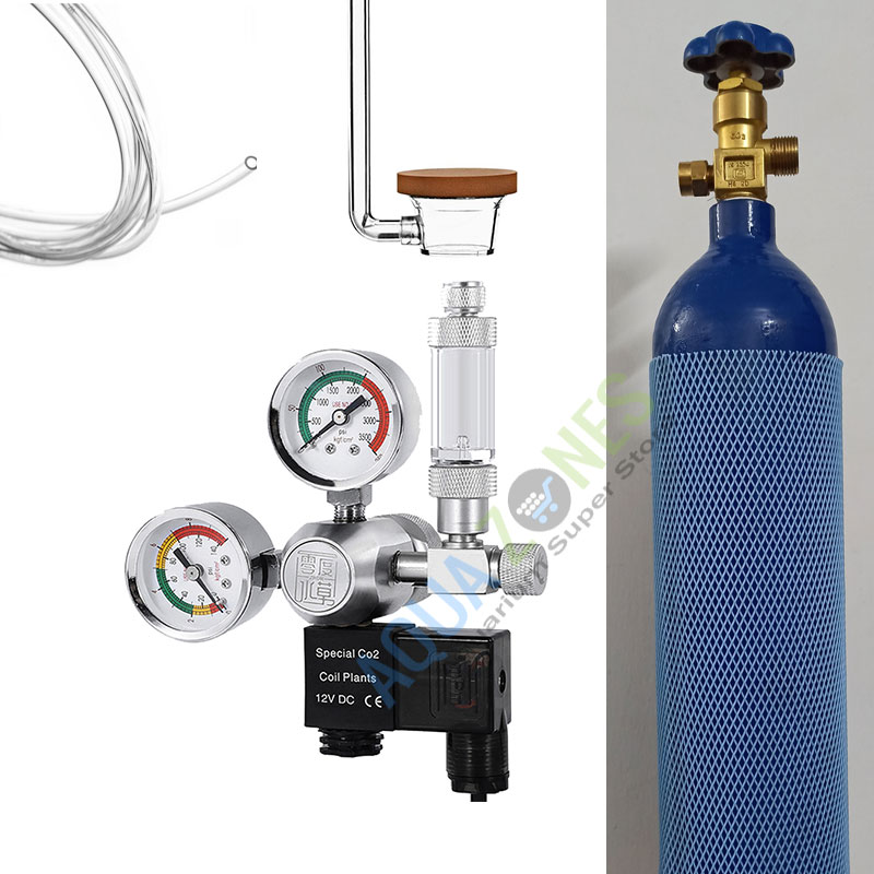 CO2 Complete Kits - Aqua Zones