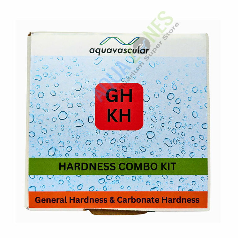 Aquavascular GH & kH Test Kit (Combo Pack) - Aqua Zones