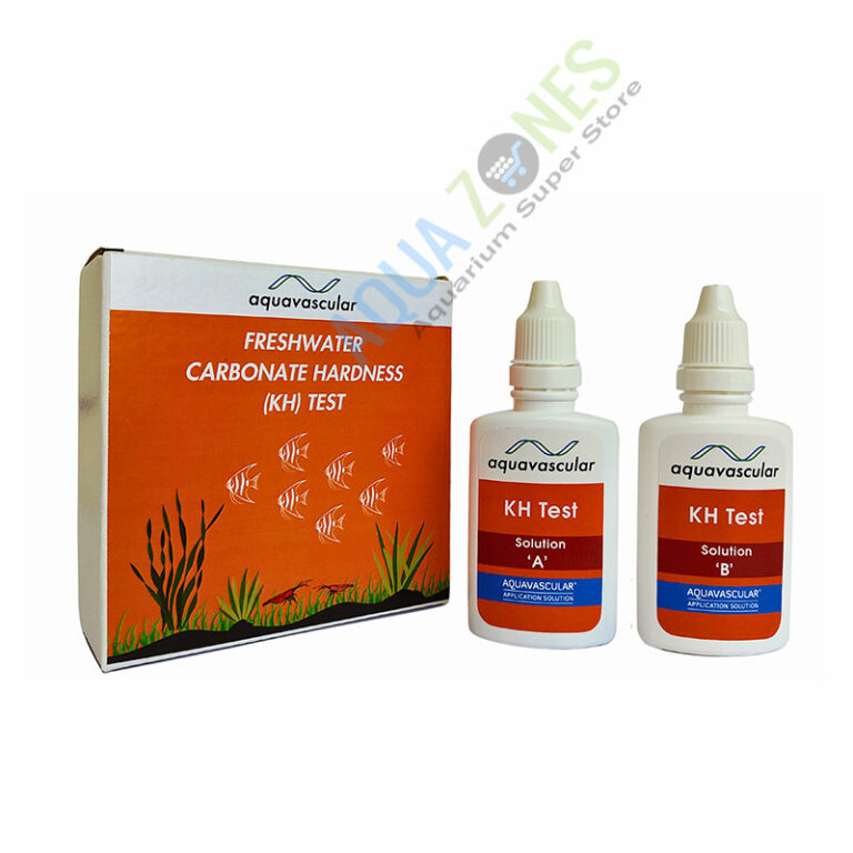 Aquavascular kH Test Kit - Aqua Zones