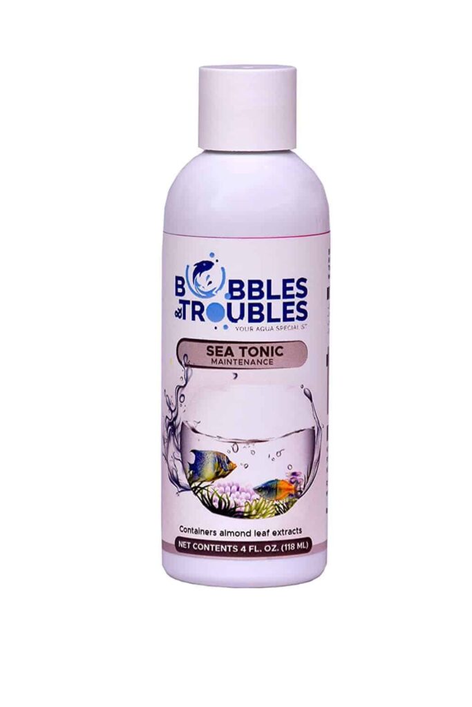 Bubbles N Troubles Nature Care 100ml - Aqua Zones