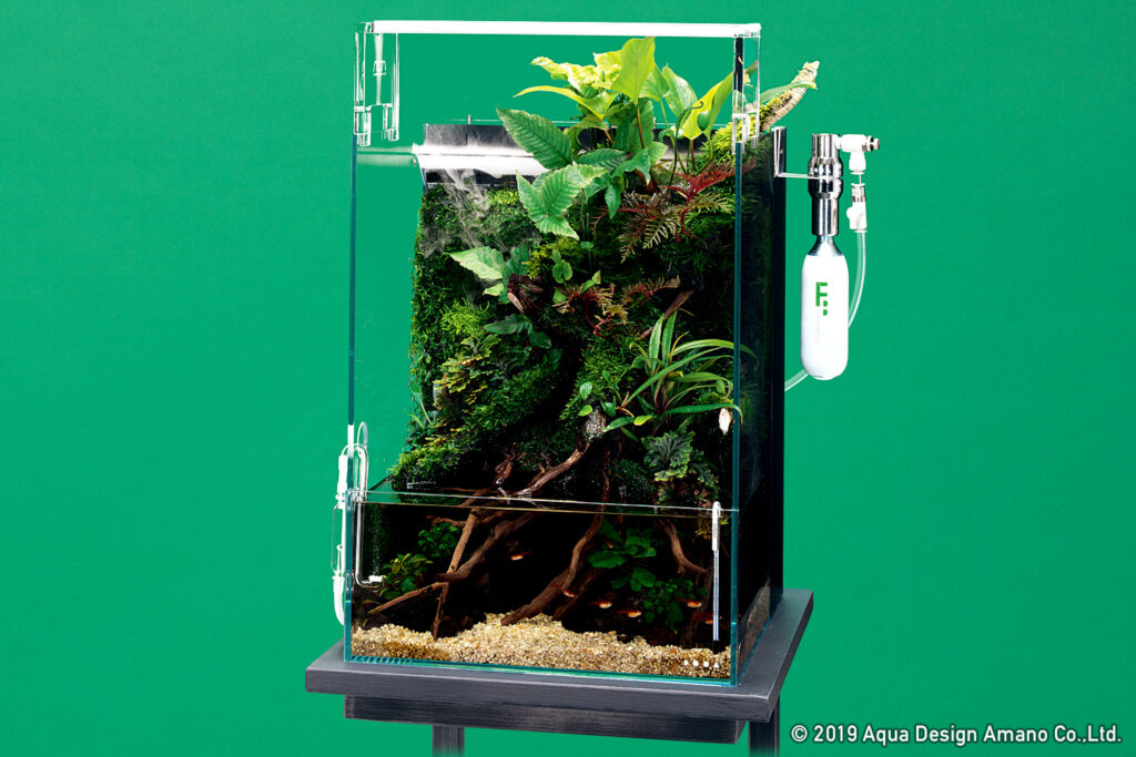 DOOA System - Aqua Zones