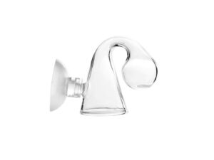 AquaVascular CO2 Drop Checker Solution & Glass (Combo Pack) - Aqua Zones