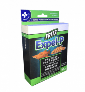 Fritz Expel P (10 Sachets) - Aqua Zones