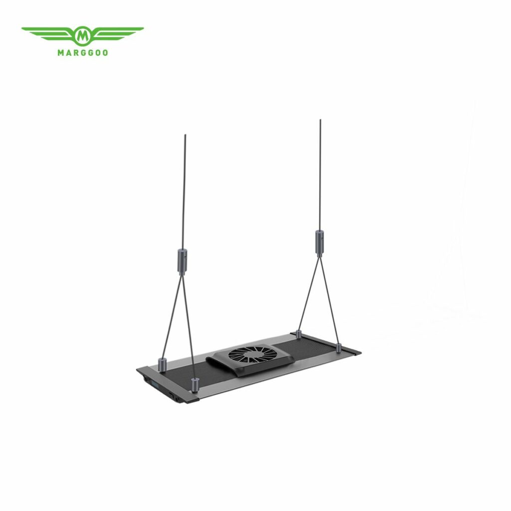 Marggoo MA02 WRGB LED Light | Ver 2 - Aqua Zones