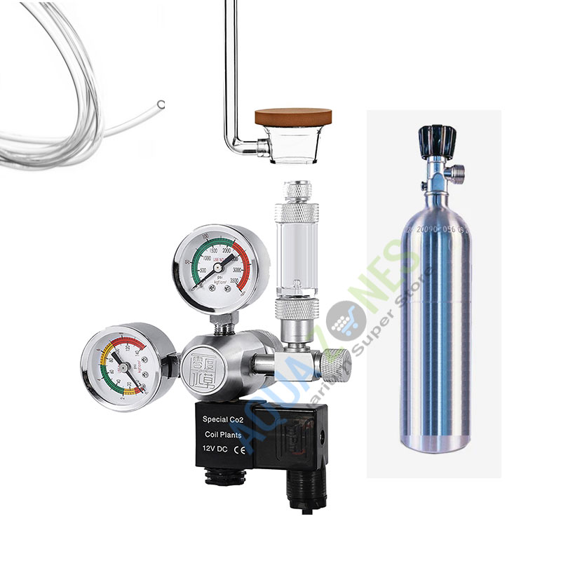 CO2 Complete Kits - Aqua Zones