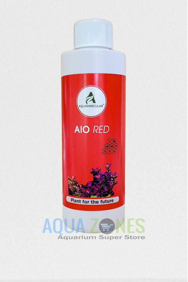 AquaVascular AIO Red 250ml - Aqua Zones