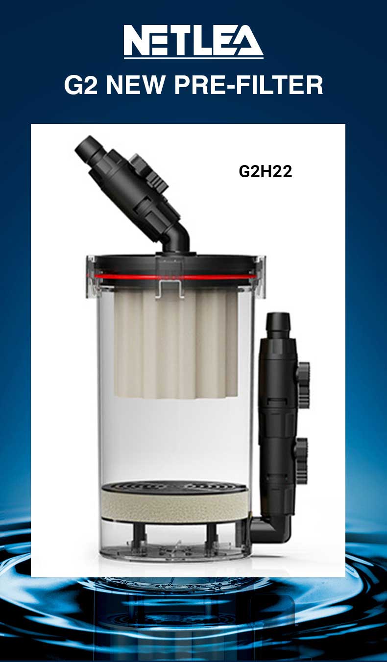 External Filters - Aqua Zones