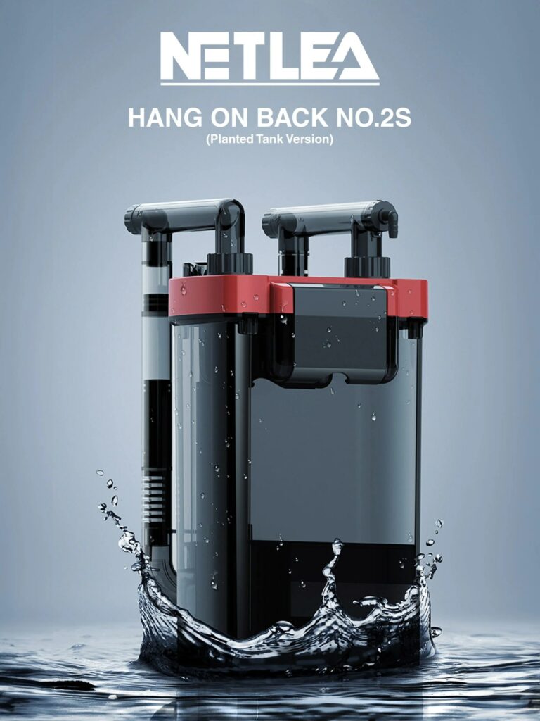 Hang On Back - Aqua Zones