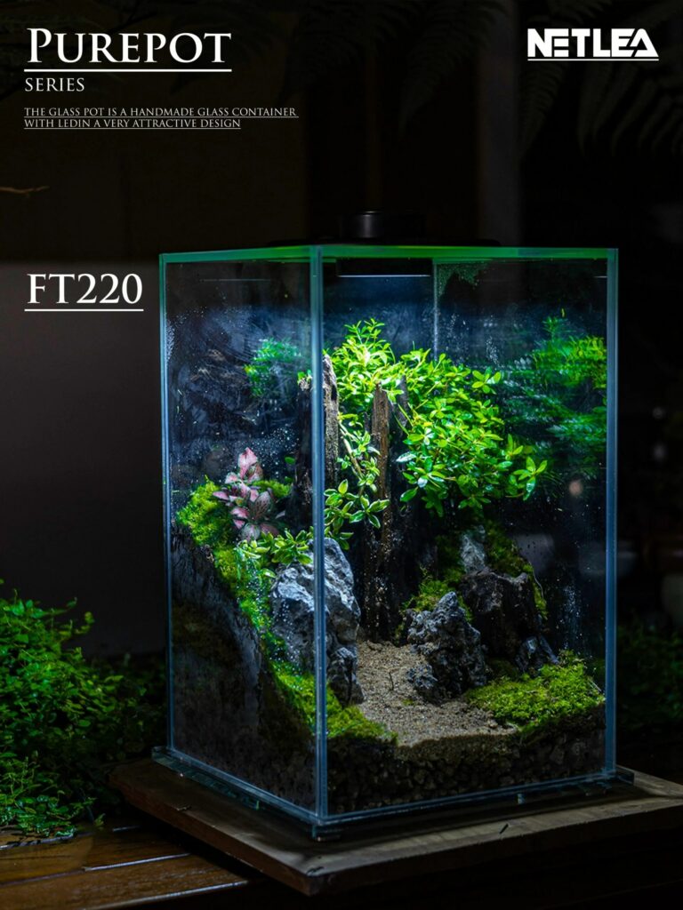 Netlea Professional Soil - Aqua Zones