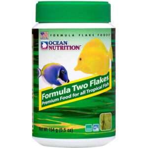 Ocean Nutrition Formula Two Flake 156 Gm - Aqua Zones