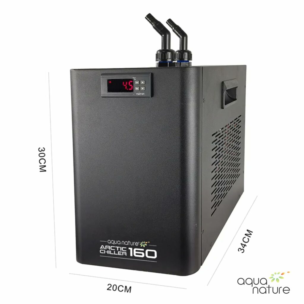 AquaNature Arctic Chiller AAC-160 - Aqua Zones