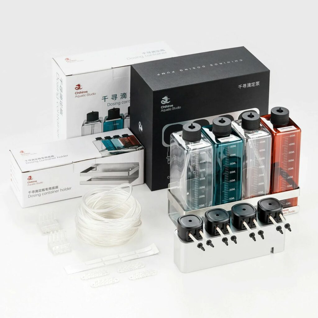 Chihiros Dosing Pump Kit - Aqua Zones