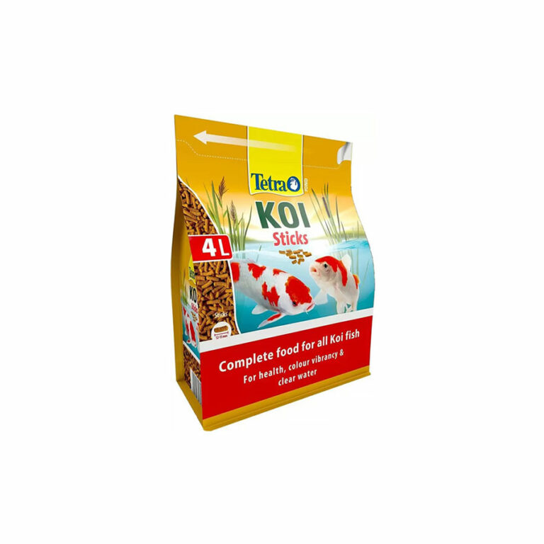 Tetra Pond KOI Sticks 650gm - Aqua Zones