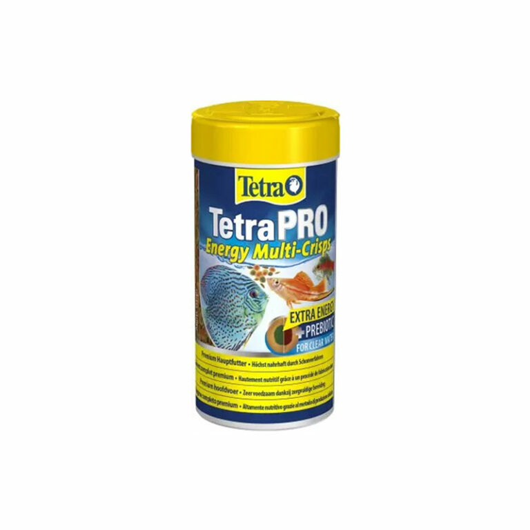 Tetra Pro Energy Multi Crisps 55gm - Aqua Zones