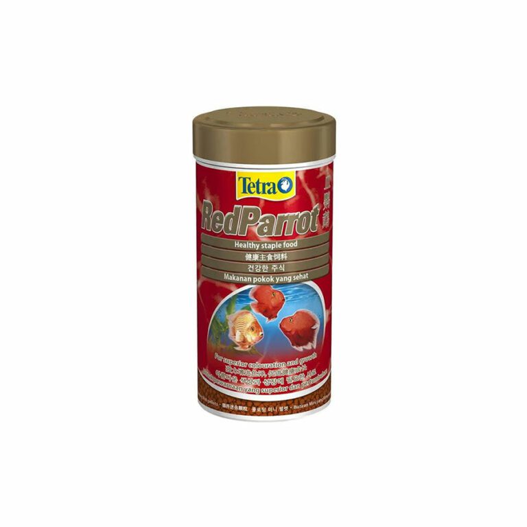 Tetra Red Parrot 110gm - Aqua Zones