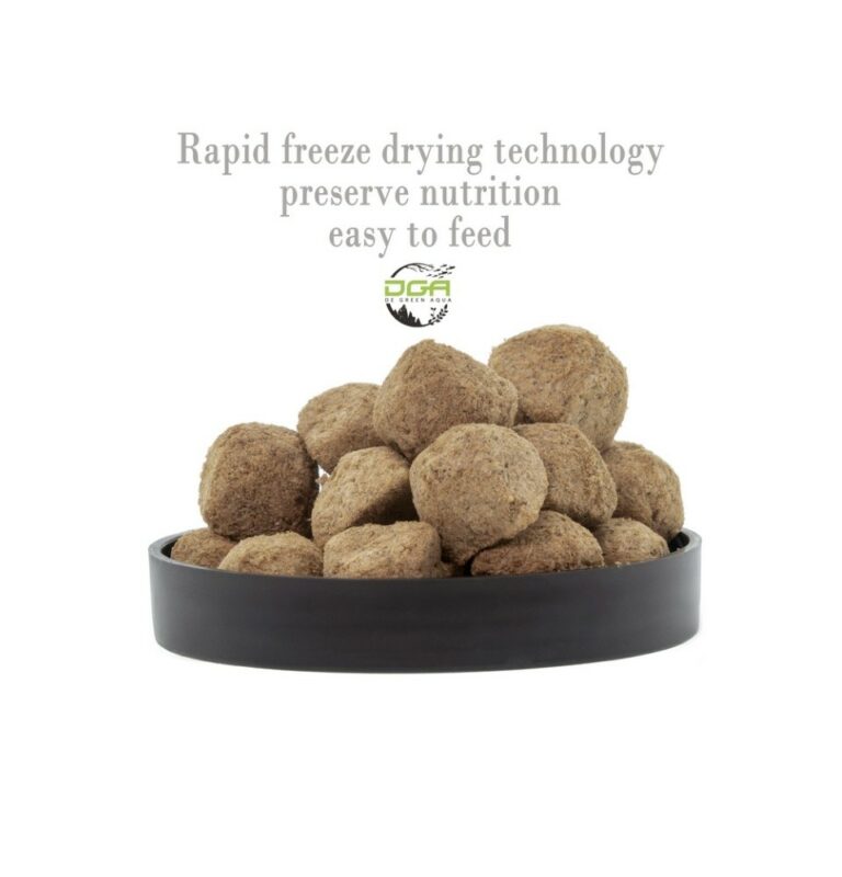 Biozym Brine Shrimp Cubes Fairy shrimp 500ml - Aqua Zones