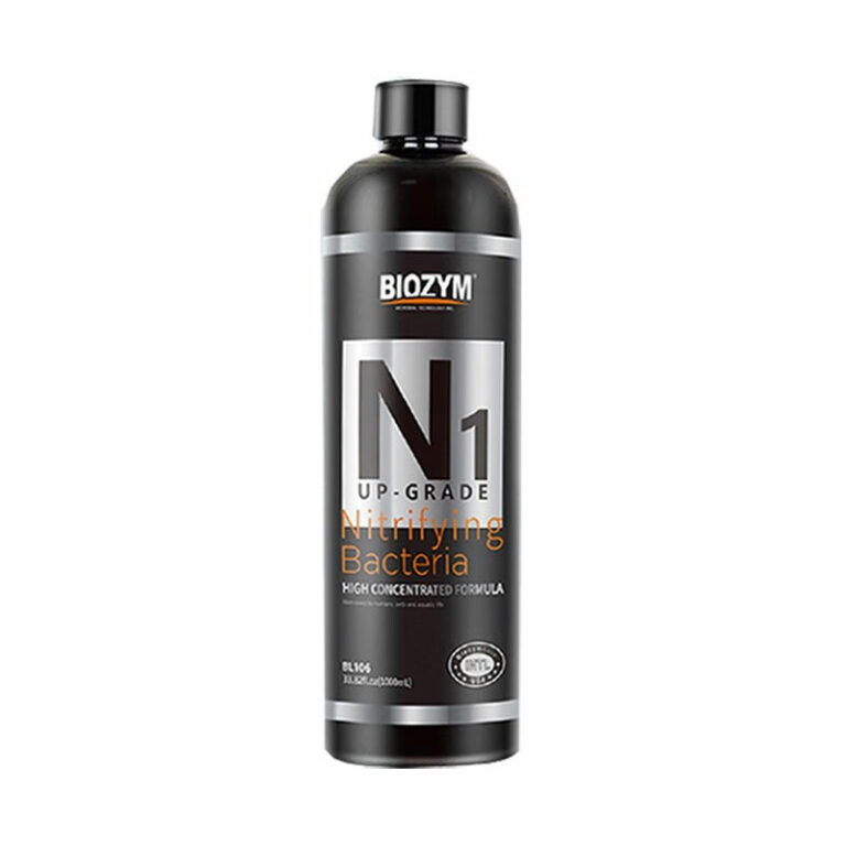Biozym N1 Nitrification Bacteria 1000ml - Aqua Zones