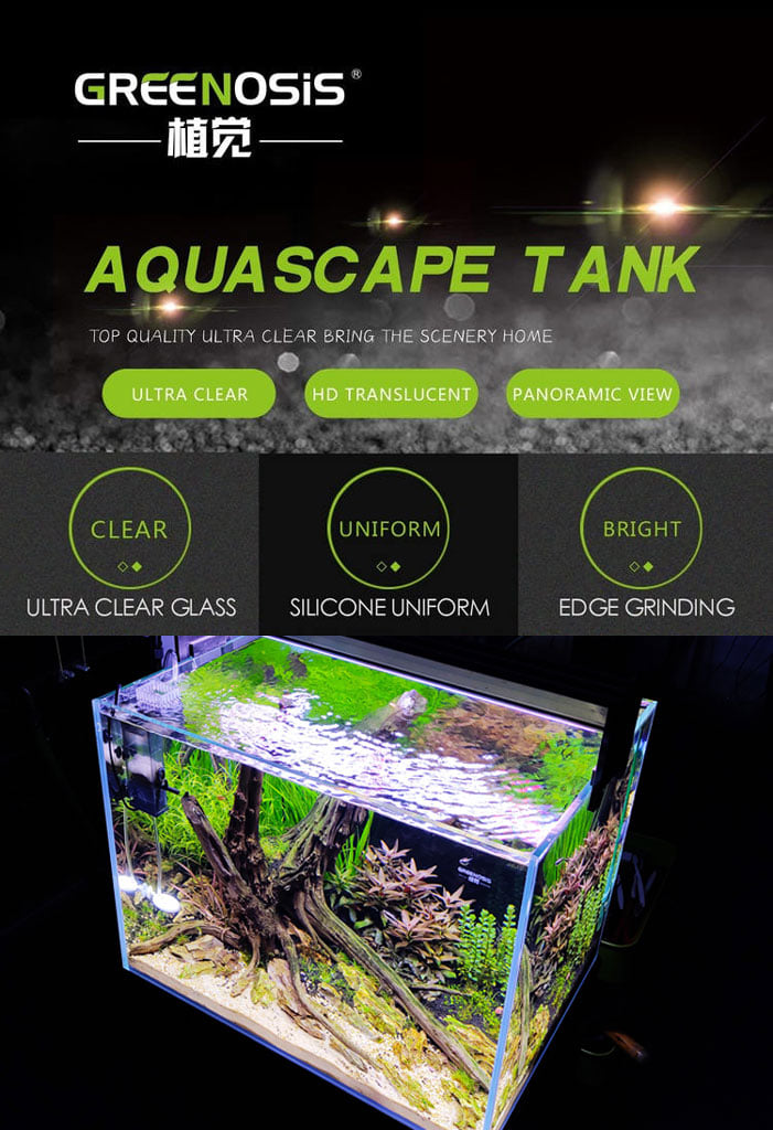 TANKS - Aqua Zones