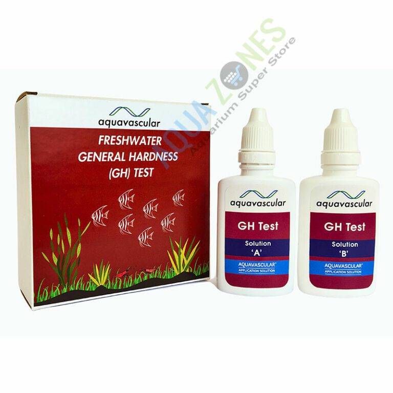 Aquavascular Ultimate Freshwater Test Kit - Aqua Zones