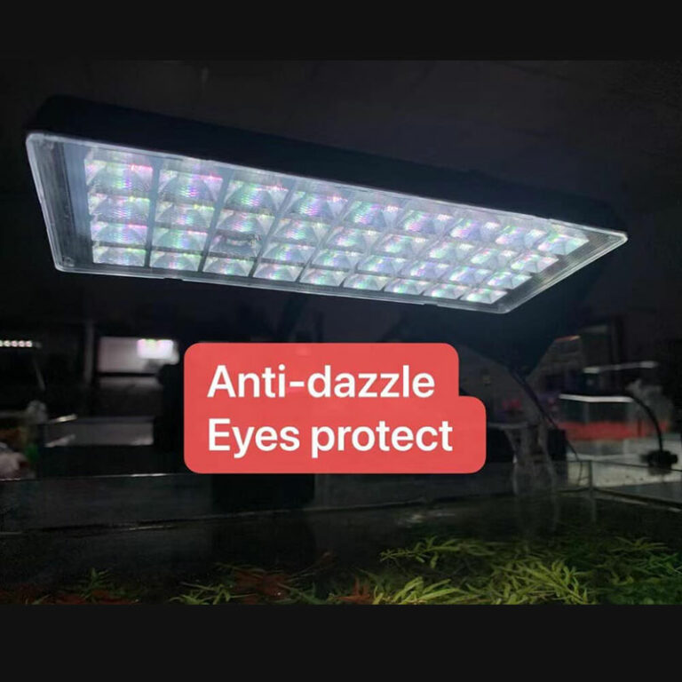 Neo Helios Flat Nano S3 Pro LED Light - Aqua Zones