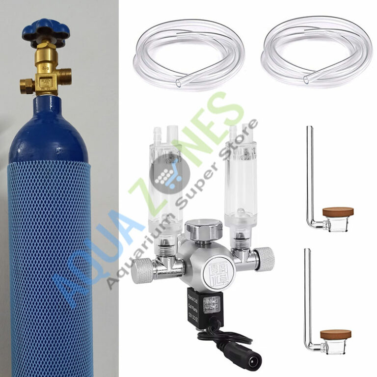 CO2 Complete Kits - Aqua Zones