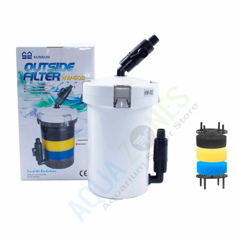 External Filters - Aqua Zones