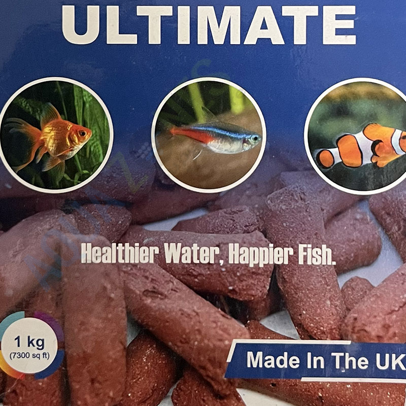 FILTERS & MEDIA - Aqua Zones