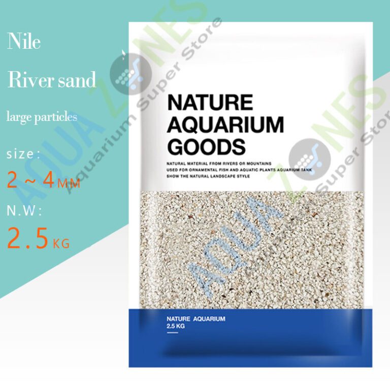 LAYOUT MATERIALS - Aqua Zones