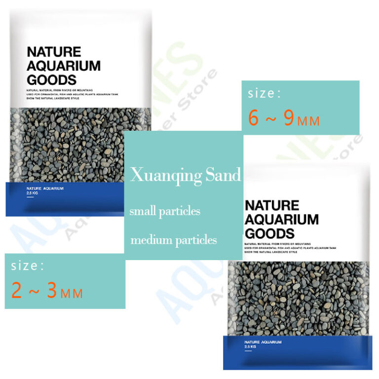 LAYOUT MATERIALS - Aqua Zones